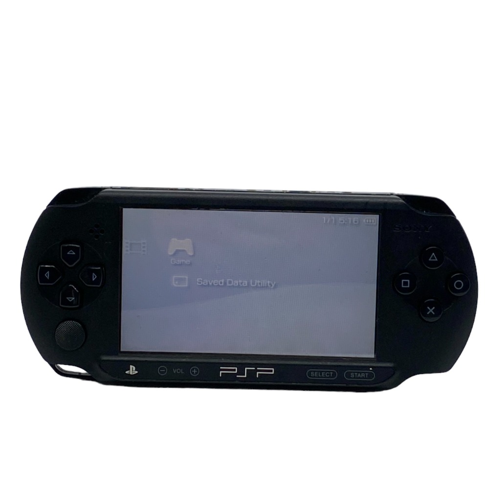 Pre-owned Sony PSP Street E1003 Console - Own4Less